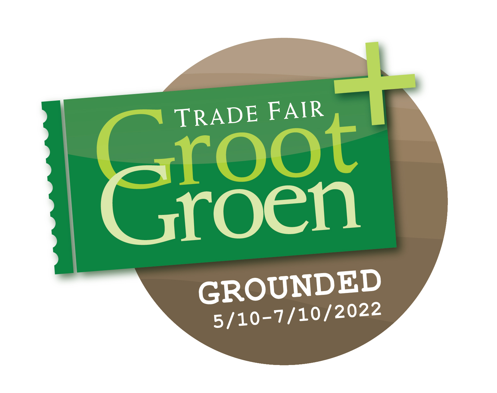 The theme of GrootGroenPlus international nursery trade fair 2022: Grounded – The Flora Journal