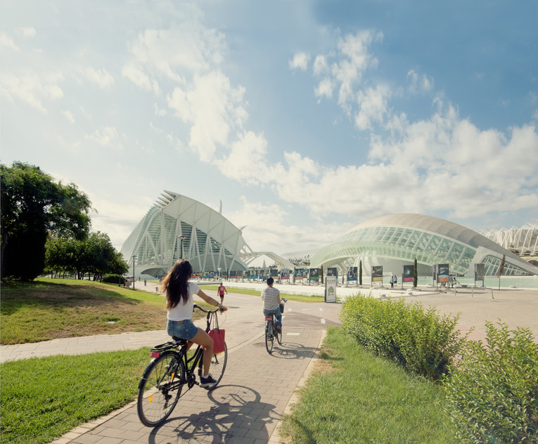 Valencia is named European Green Capital 2024 due to its model of ...