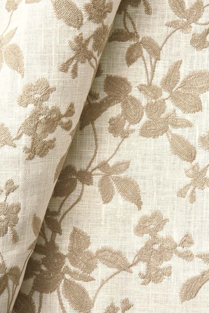 The evolution of the new Rubelli collection ‘Gardens’ reflects ...