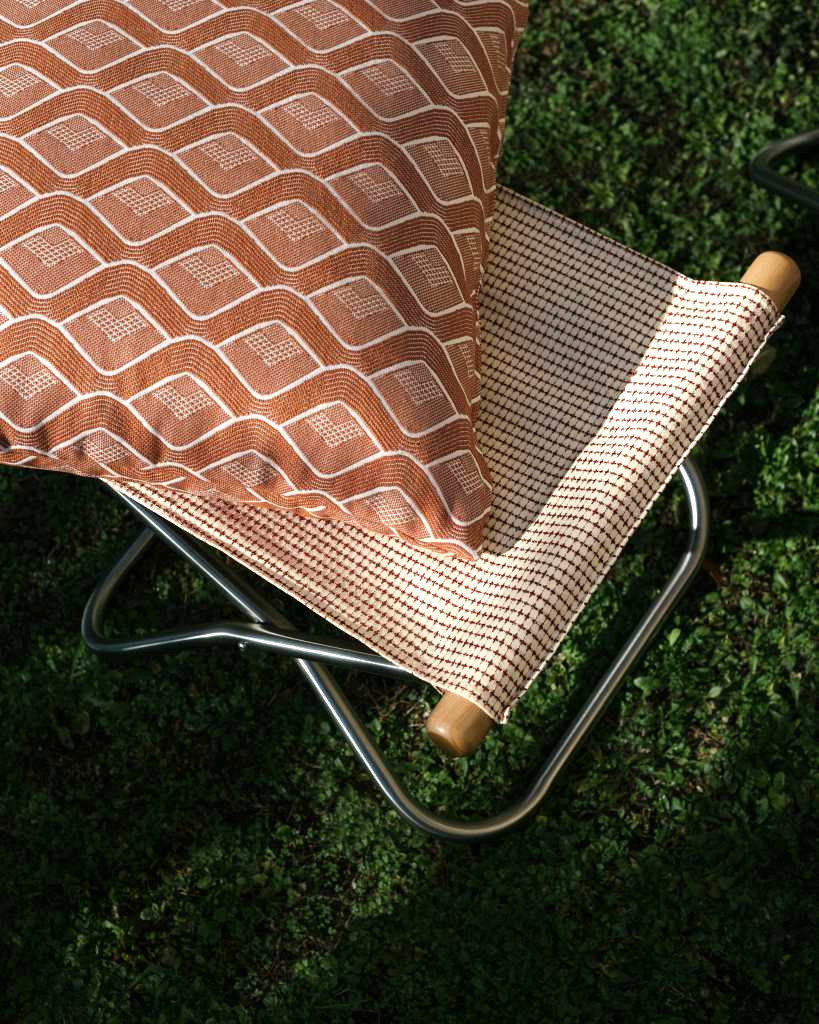 The evolution of the new Rubelli collection ‘Gardens’ reflects ...