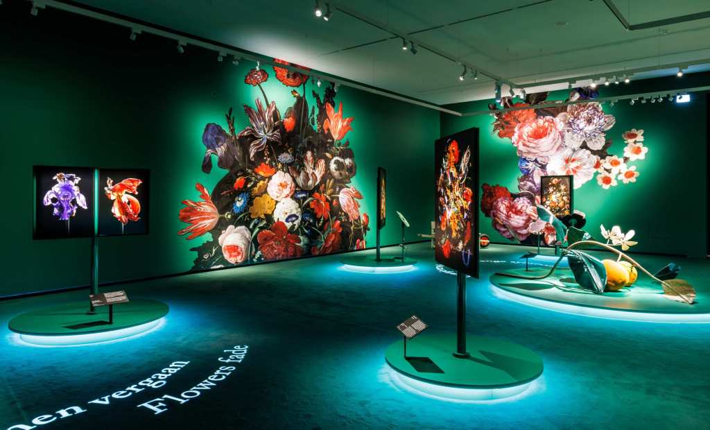 The ‘Bloom’ exhibition at Paleis Het Loo reflects on the future of ...