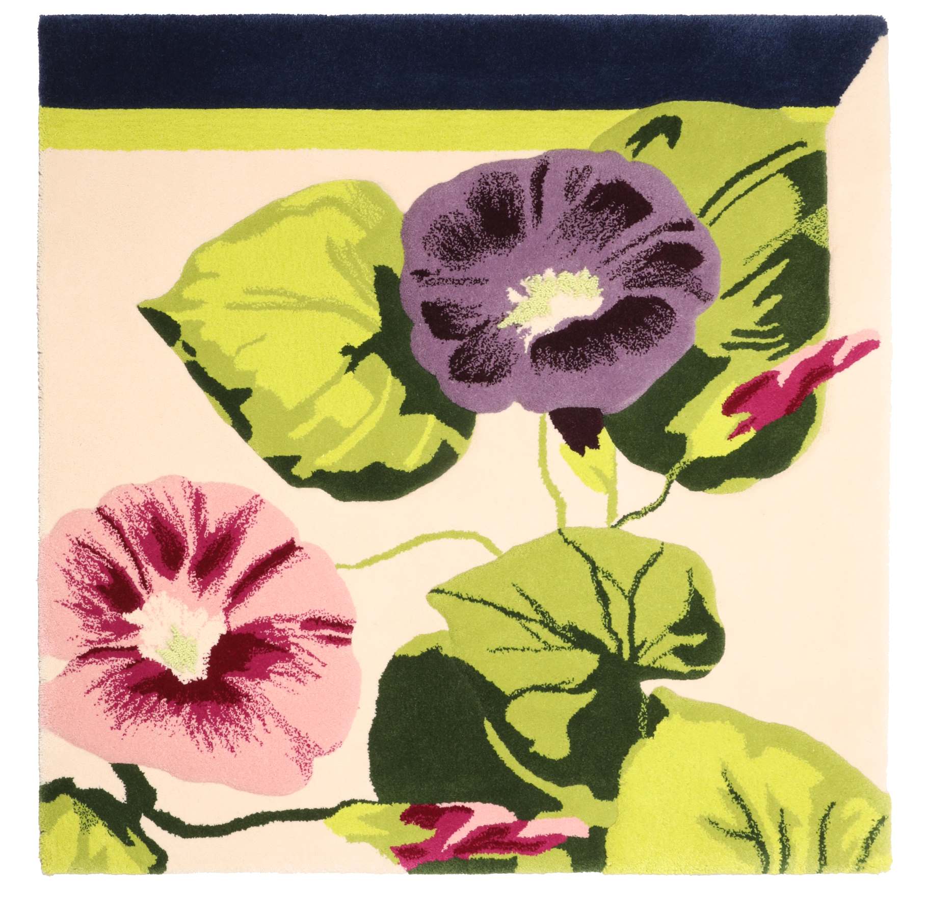 The floral world comes to life in Carpet Edition’s new collection of ...