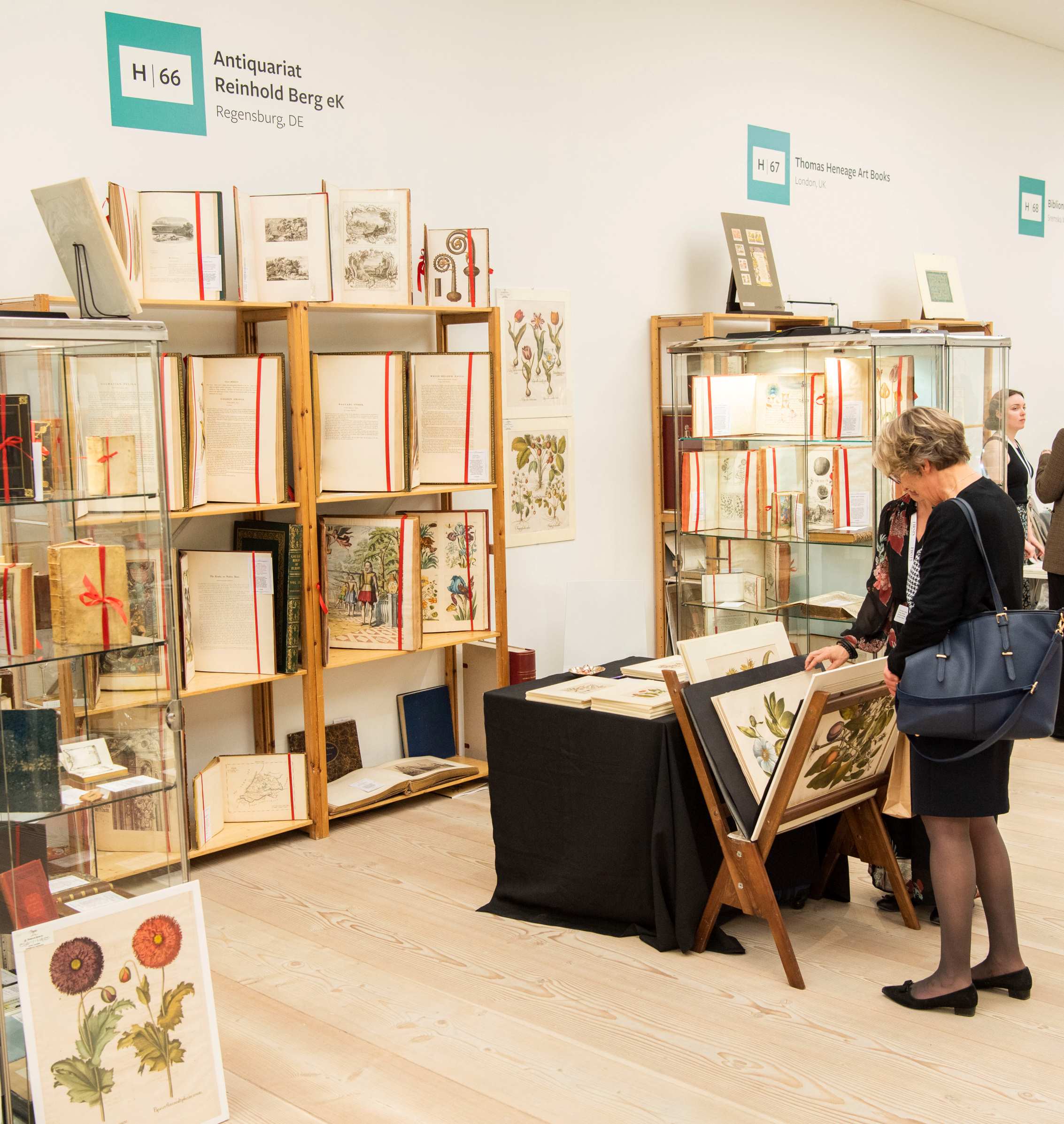 The Art of the Book: the theme of the next Firsts London’s Rare Books ...
