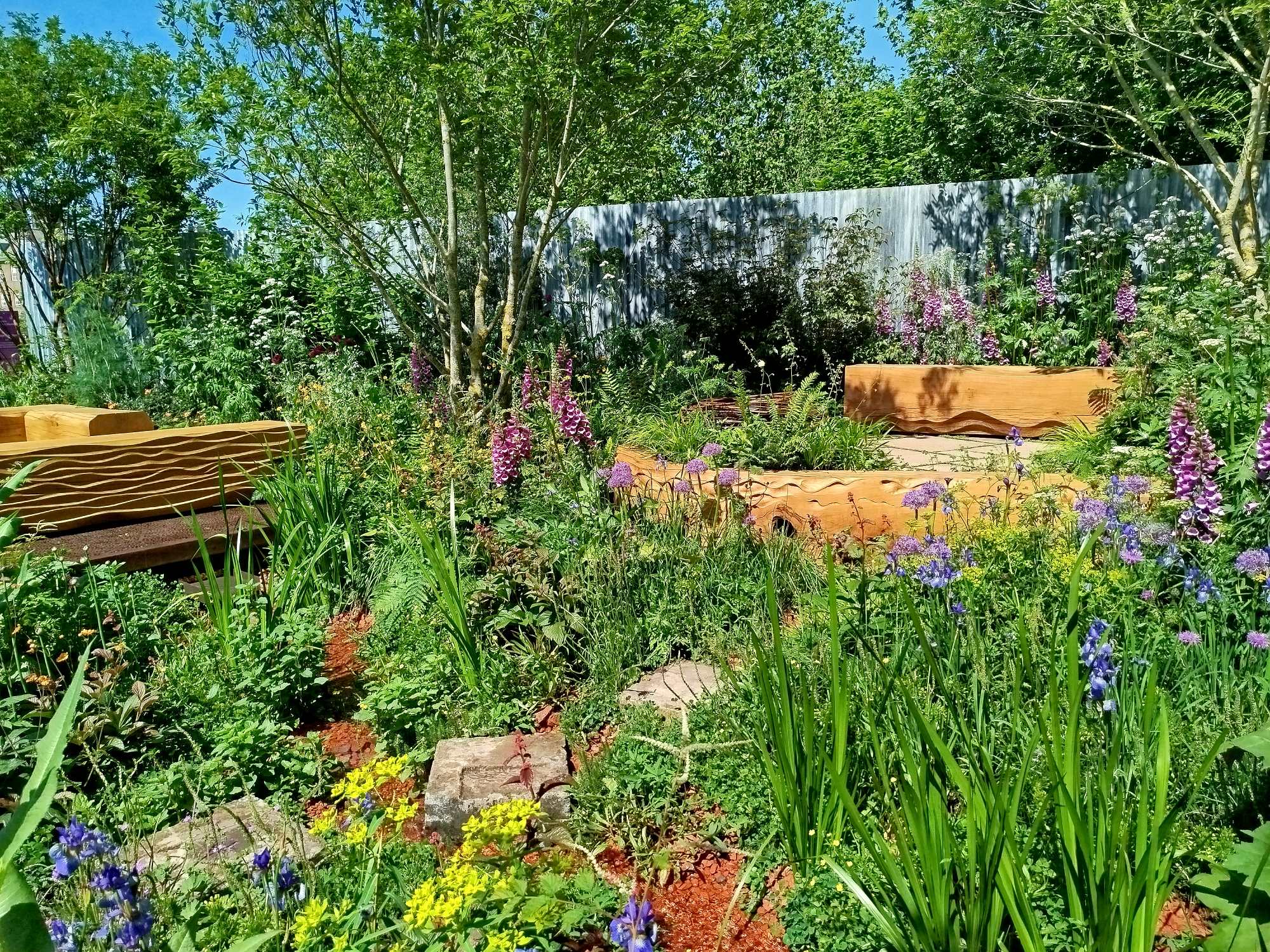 RHS Chelsea Flower Show 2024 celebrates the life of pioneering social ...