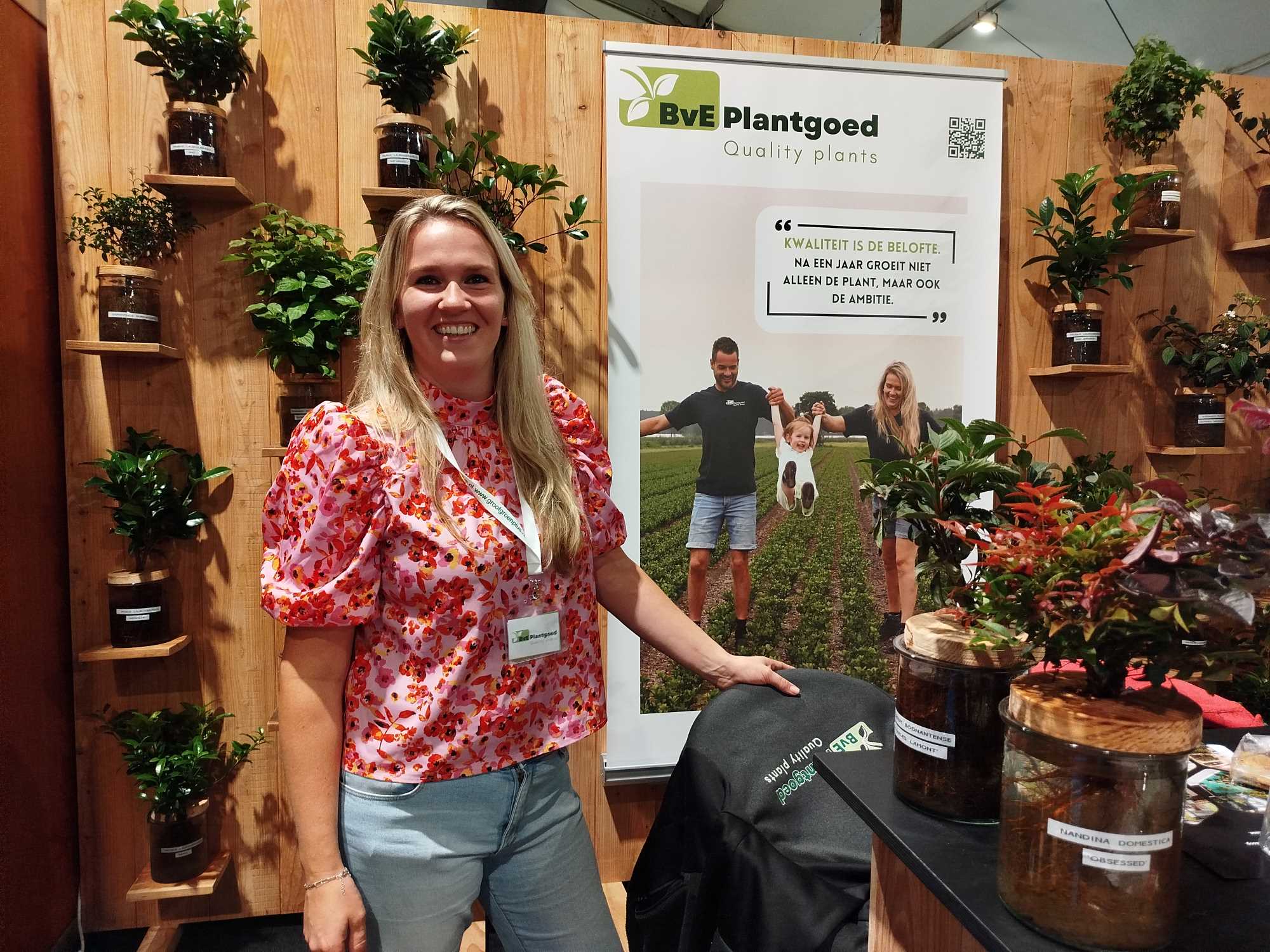 Groot Groen Plus 2024: more visitors, innovation, and a global focus in North Brabant’s Premier ...