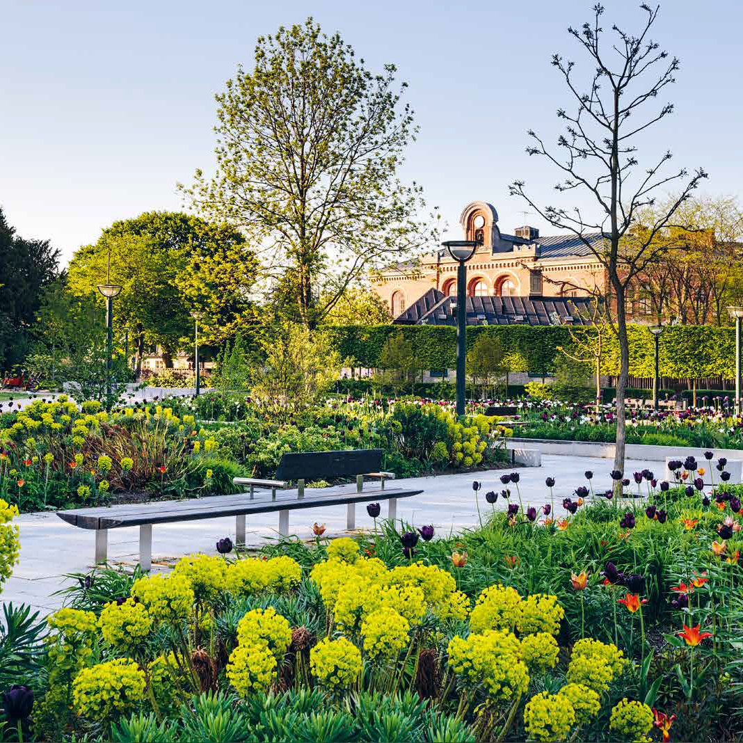 Exploring the harmonious gardens of Ulf Nordfjell: nature and design in ...