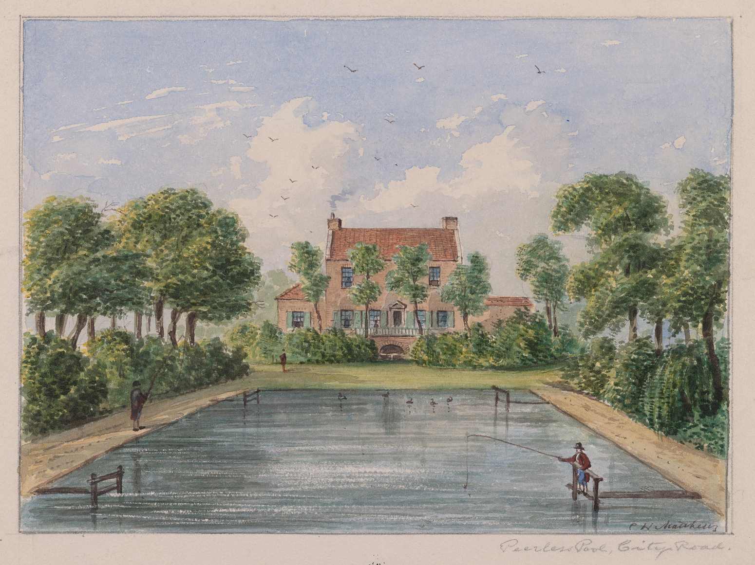 Lost Gardens of London: rediscovering the capital’s forgotten green ...
