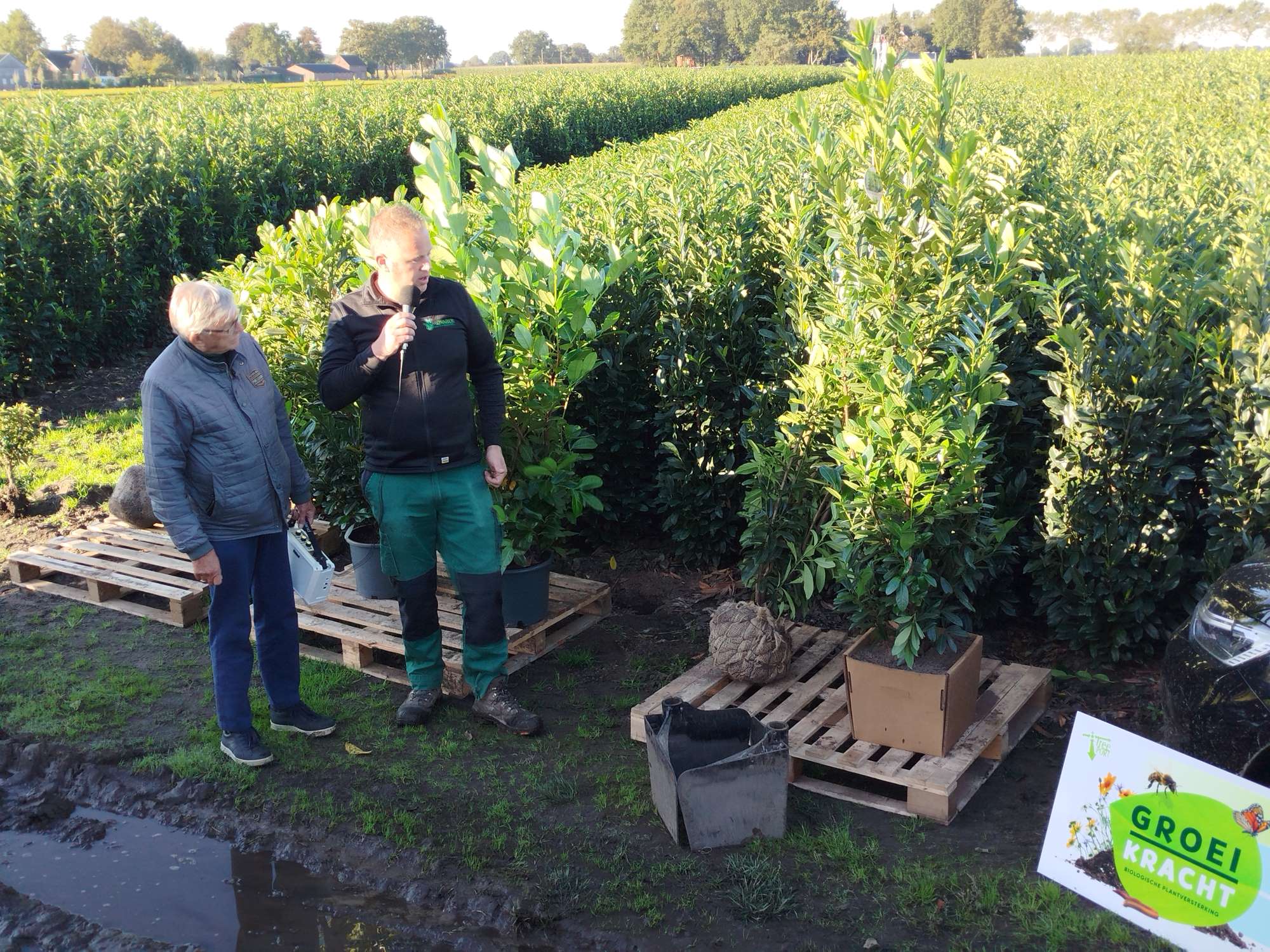 Groot Groen Plus 2024: more visitors, innovation, and a global focus in North Brabant’s Premier ...