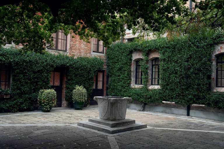 Hidden oasis: the secret gardens of Venice revealed in a new ...