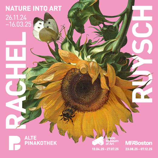 Nature into Art: first major retrospective of Rachel Ruysch’s life and ...