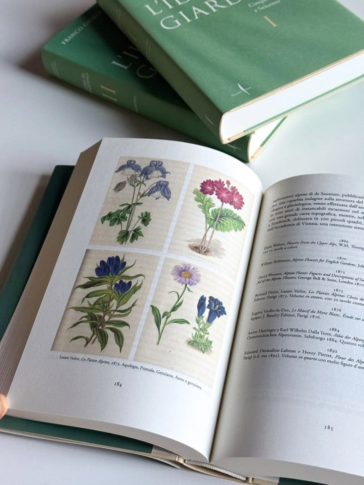 ‘The Idea of the Garden’: printed sources and five centuries of ...