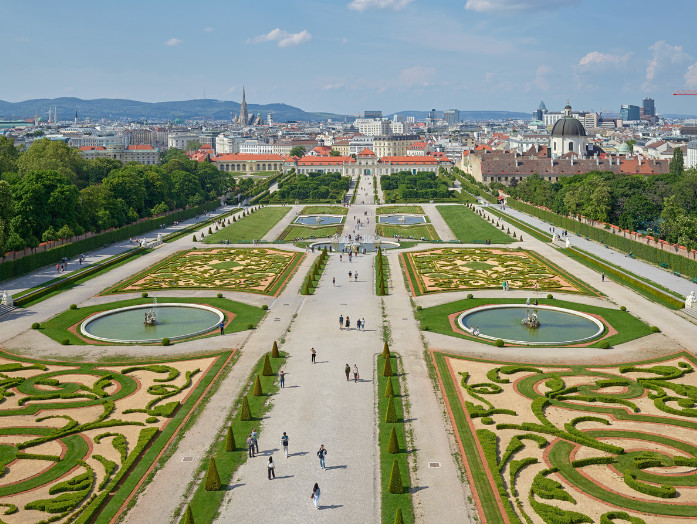Vienna’s Belvedere: Klimt’s masterpieces, Baroque Splendour and ...
